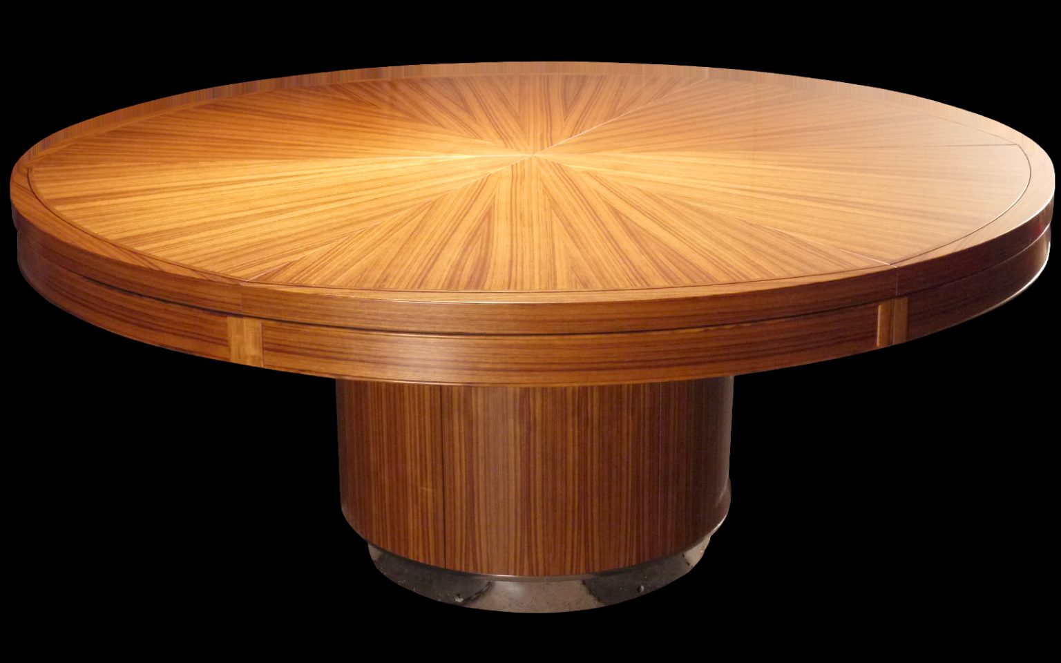 M/Y Marin - Fletcher Tables : Fletcher Tables