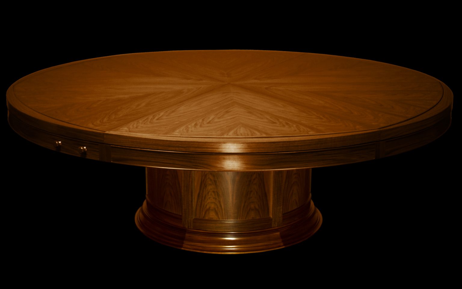 Moscow Boardroom - Fletcher Tables : Fletcher Tables