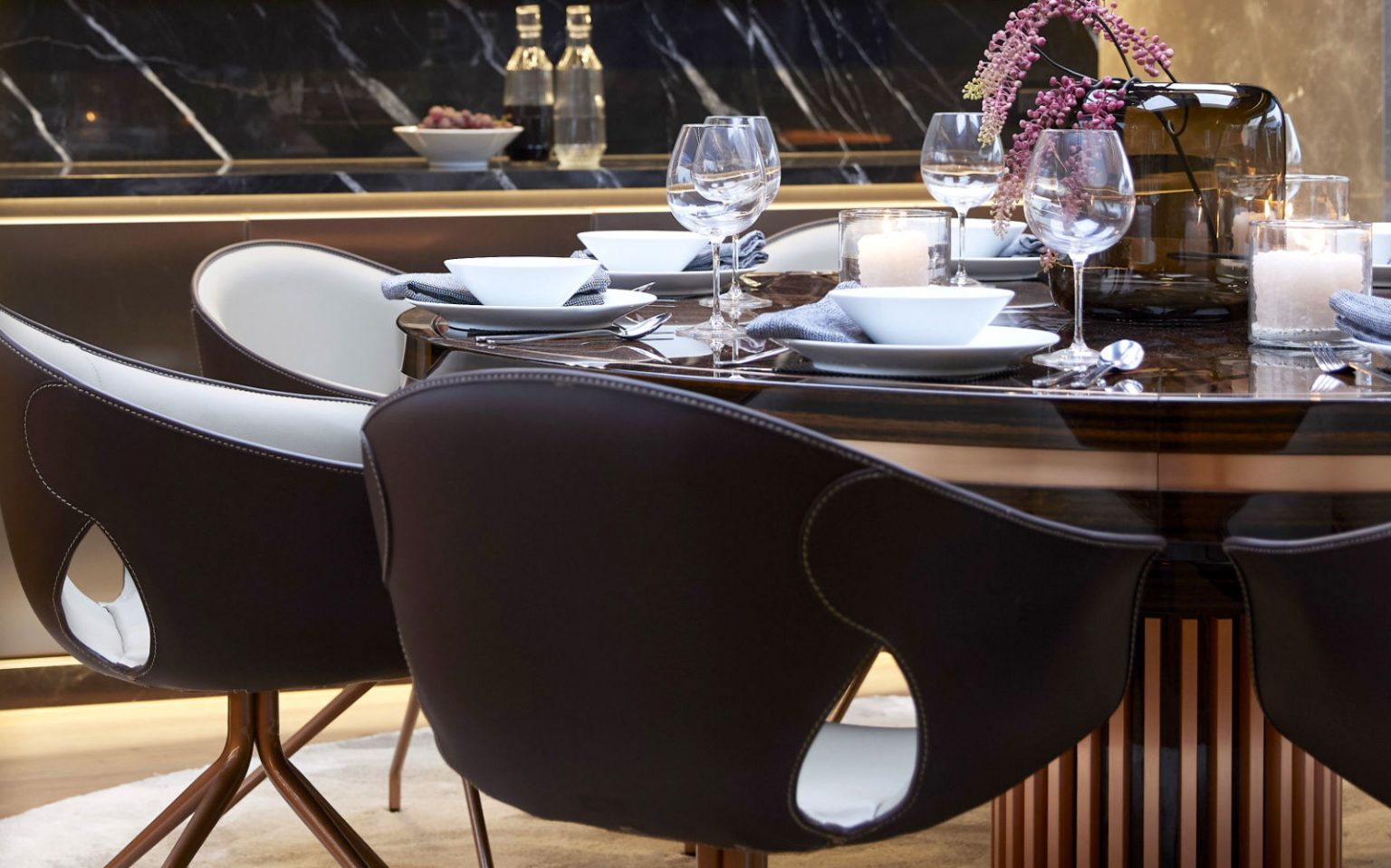 M/Y Blue Jeans - Fletcher Tables : Fletcher Tables